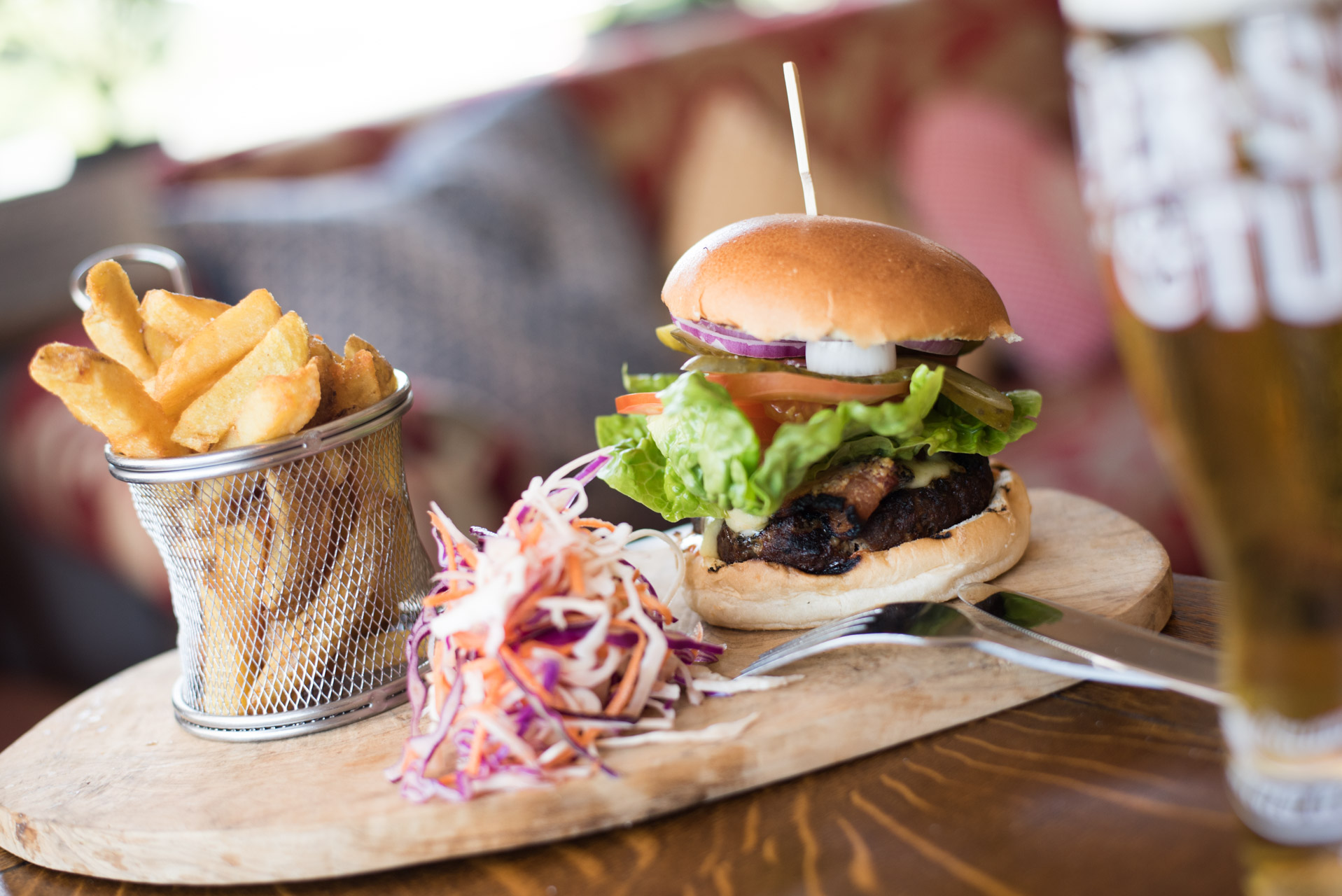 History | Hampshire Hog Pub & Hotel